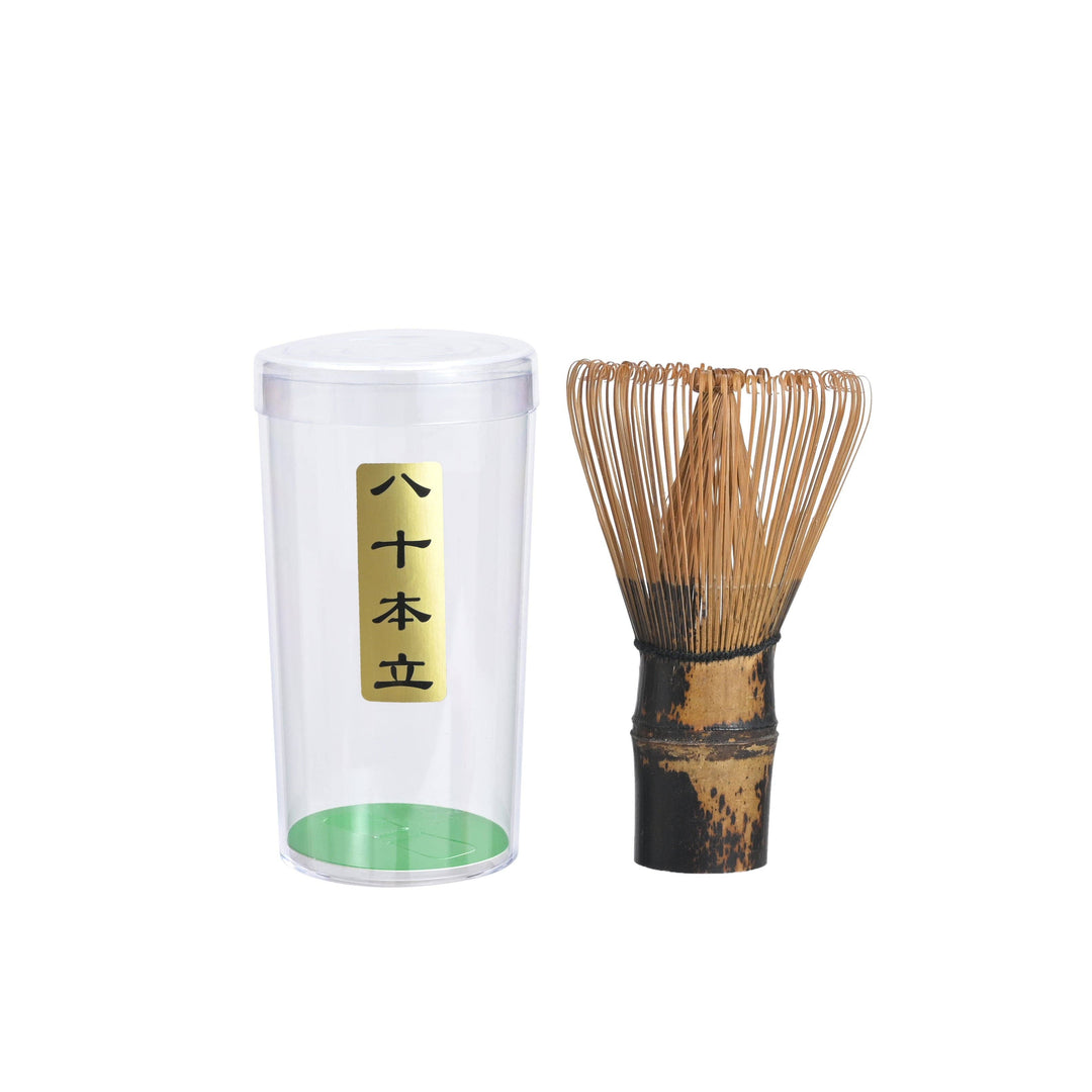 Urban Tokyo - Matcha Whisk Chasen 4"H 80 Prong Purple... – Coffee ...