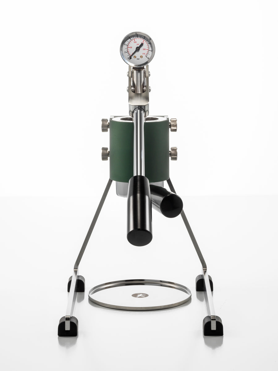Olympia Express Mina mobile Maschine | Coffee Coaching Club – Coffee ...