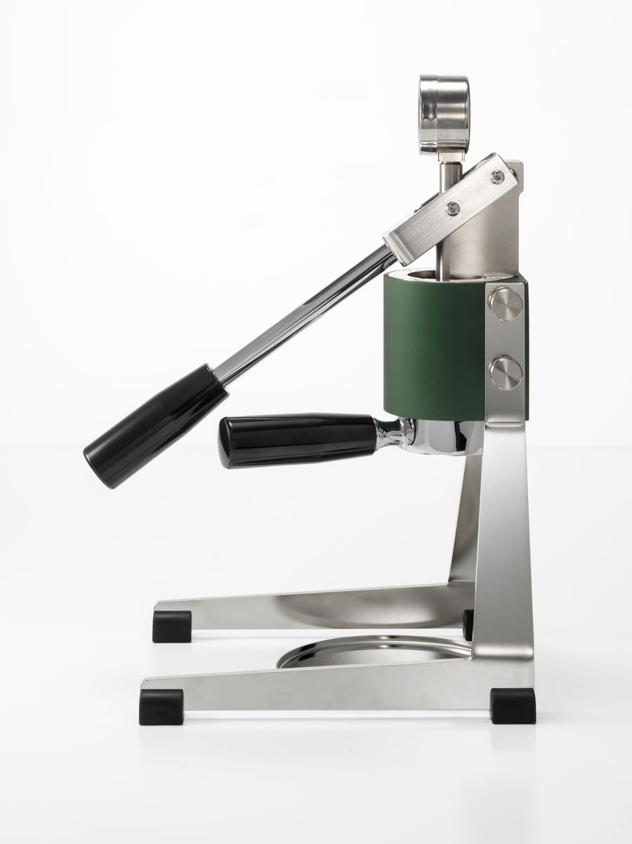 Olympia Express Mina mobile Maschine | Coffee Coaching Club – Coffee ...