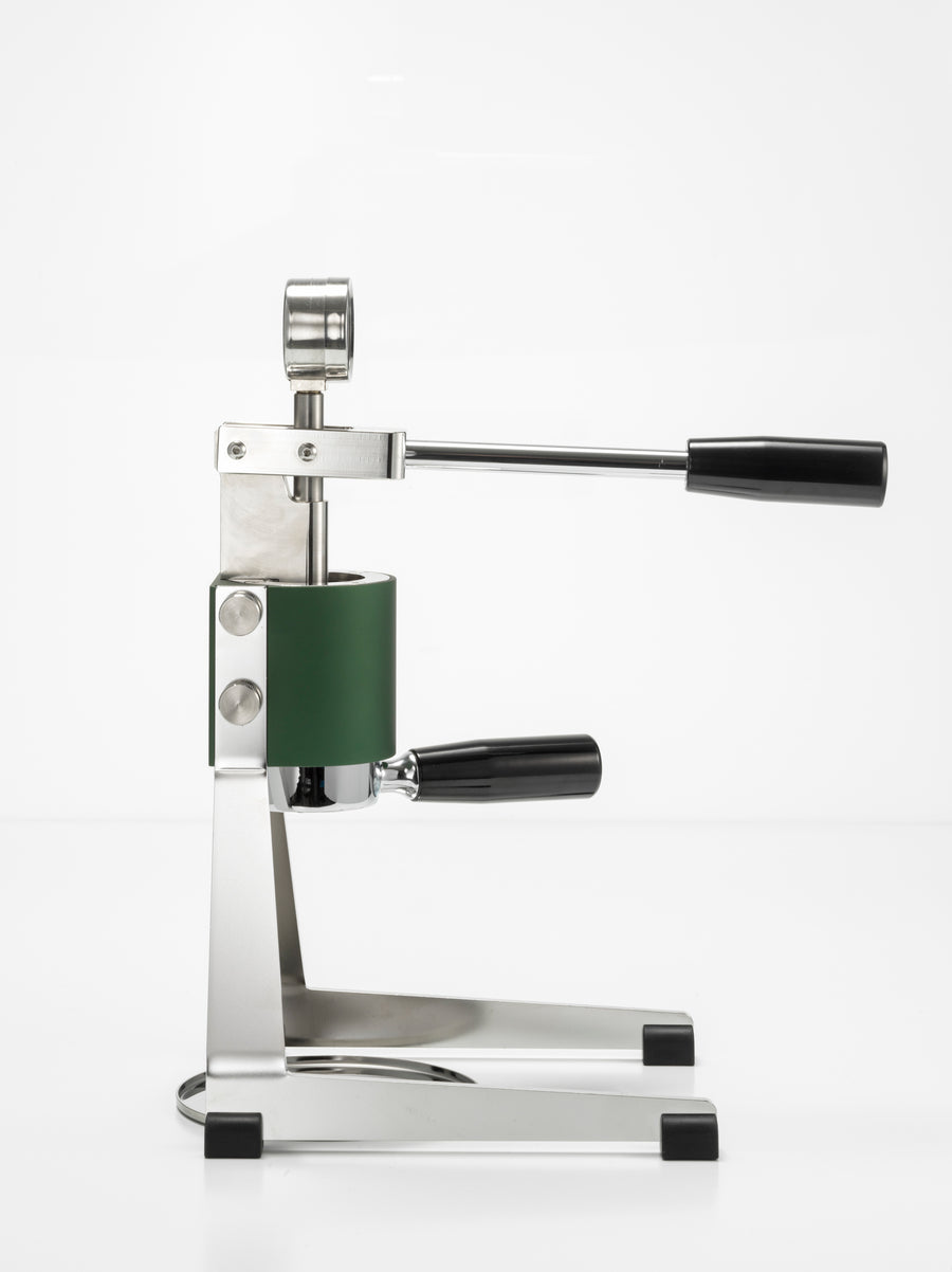 Olympia Express Mina mobile Maschine | Coffee Coaching Club – Coffee ...