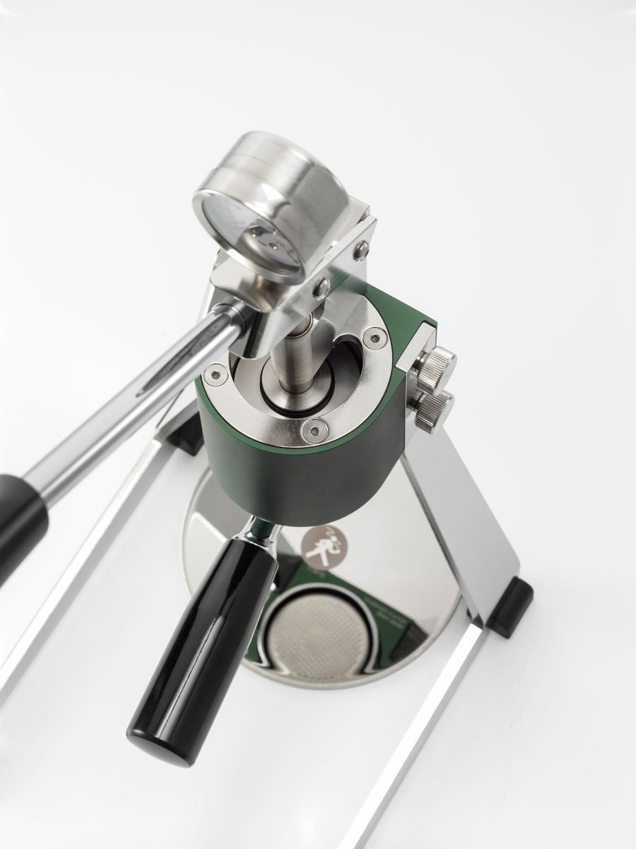 Olympia Express Mina mobile Maschine | Coffee Coaching Club – Coffee ...